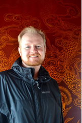 Q&A with Ray Nayler – From Earth to the Stars