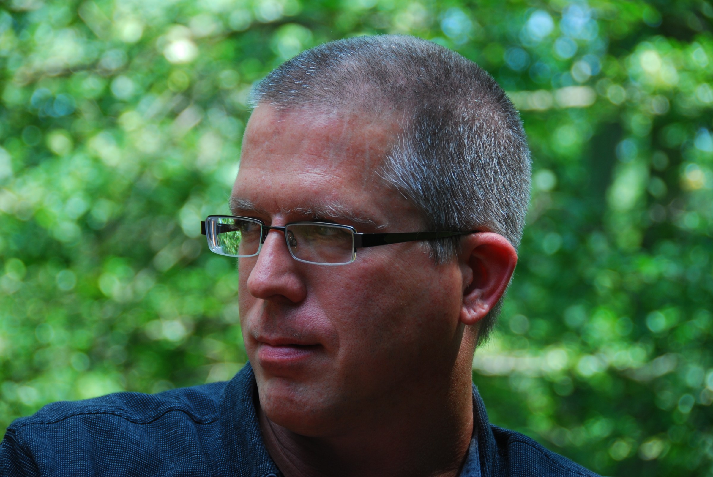 Q&A with Dale Bailey – From Earth to the Stars
