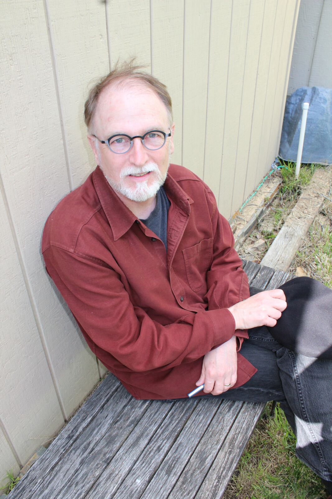 Q&A with Jack Skillingstead – From Earth to the Stars