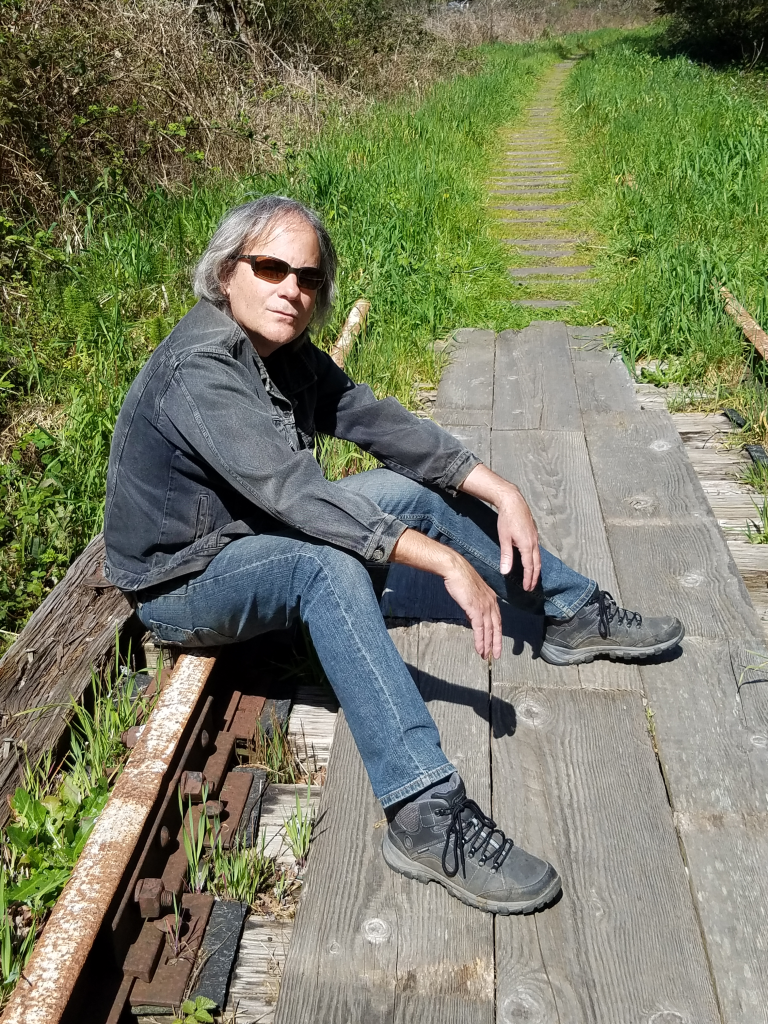 Q&A with Eric Del Carlo – From Earth to the Stars