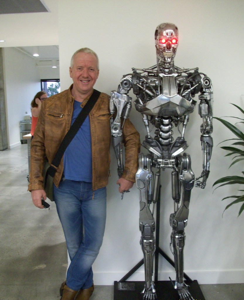 Q&A with Neal Asher – From Earth to the Stars