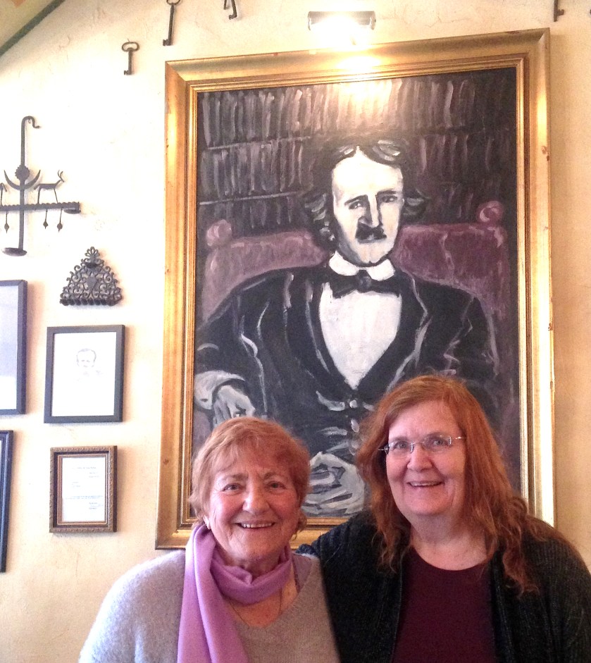 Getting to Know Sheila Finch – From Earth to the Stars