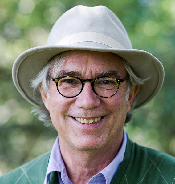 Q&A with Rudy Rucker – From Earth to the Stars