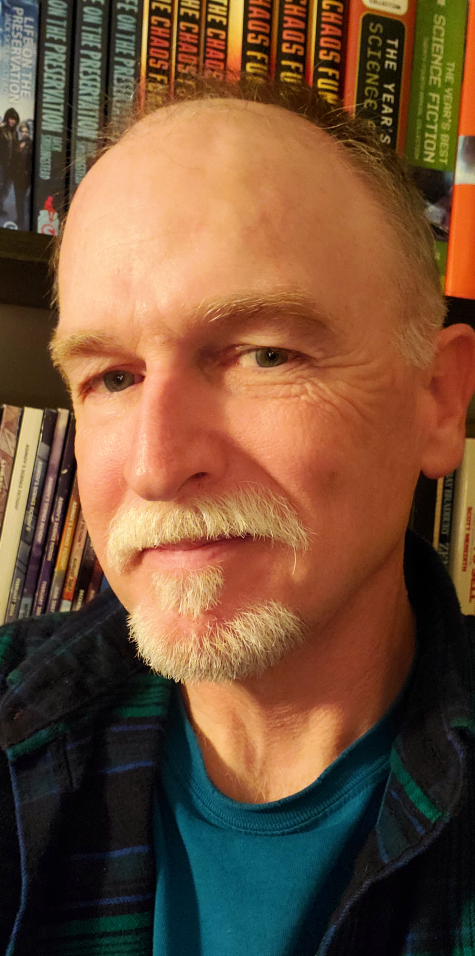 Q&A with Jack Skillingstead – From Earth to the Stars