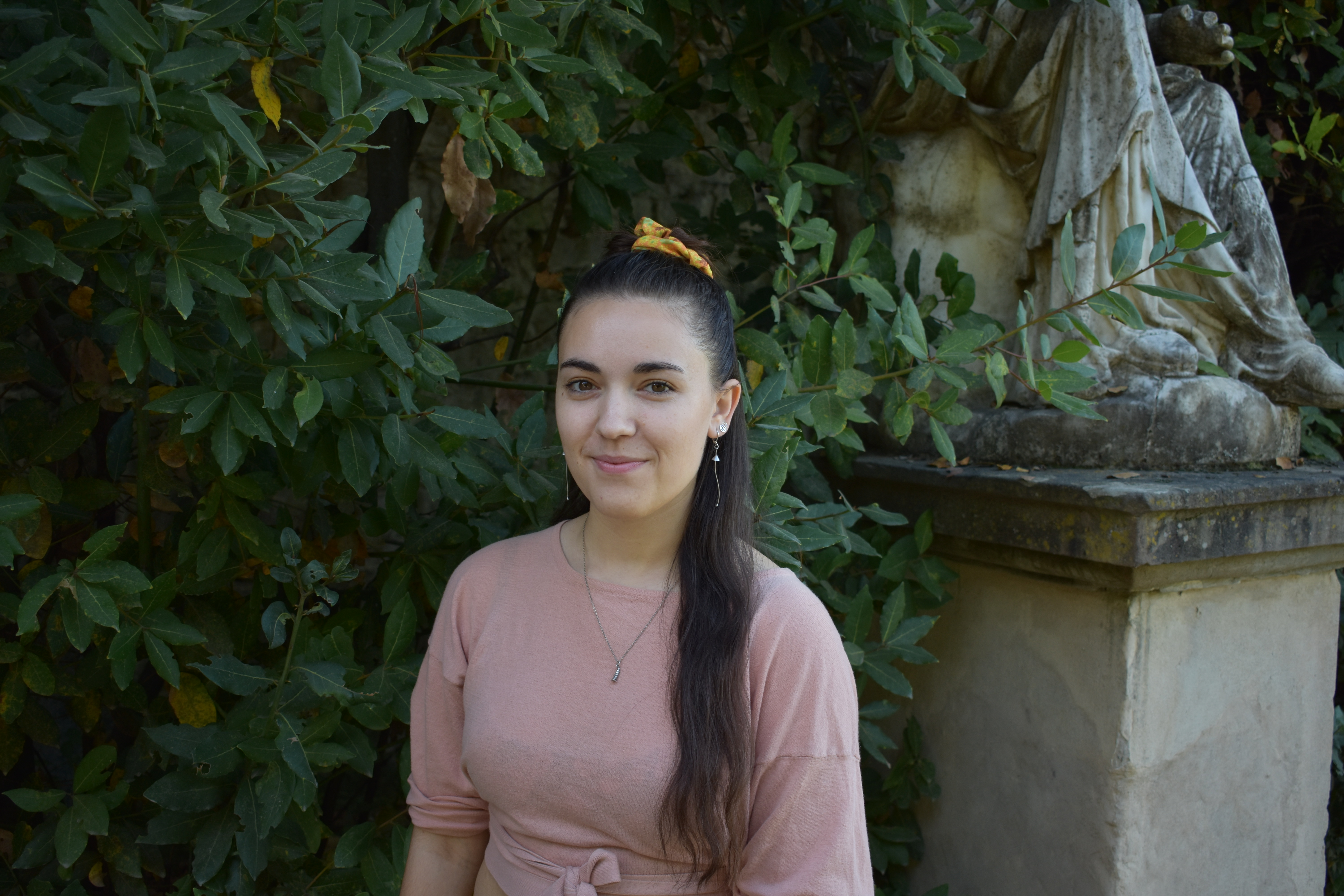 Q&A With Marisca Pichette – From Earth to the Stars