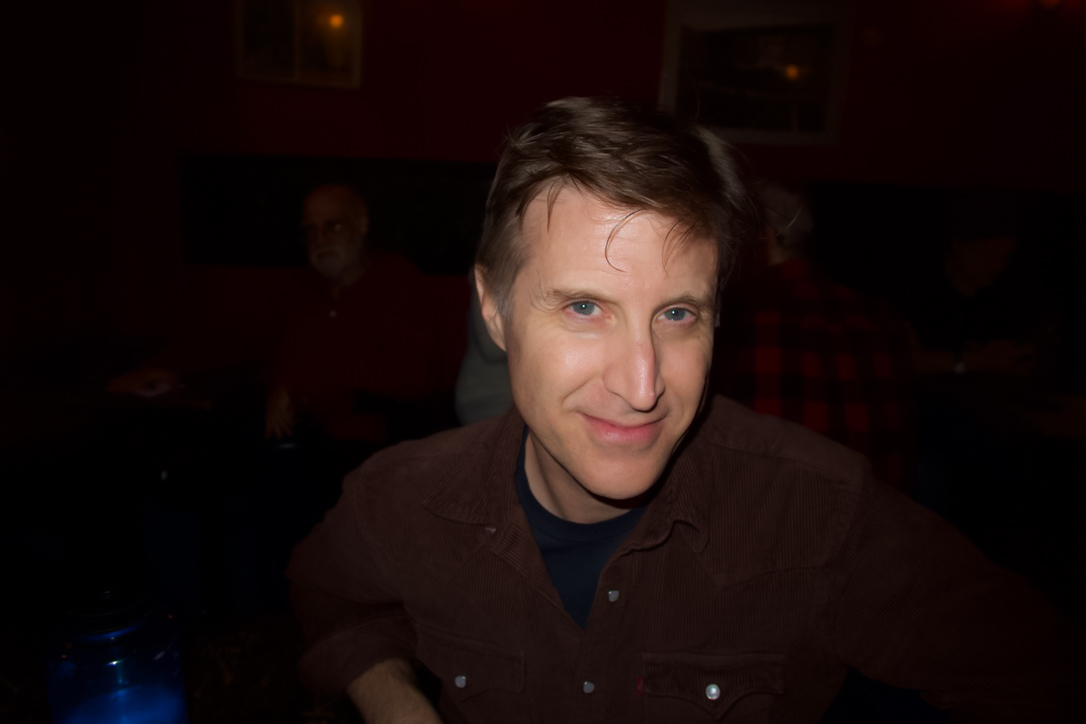 Q&A With Matthew Kressel – From Earth to the Stars